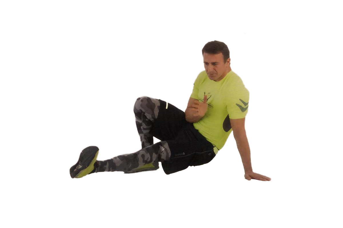 One Leg Kick - Functional Training School