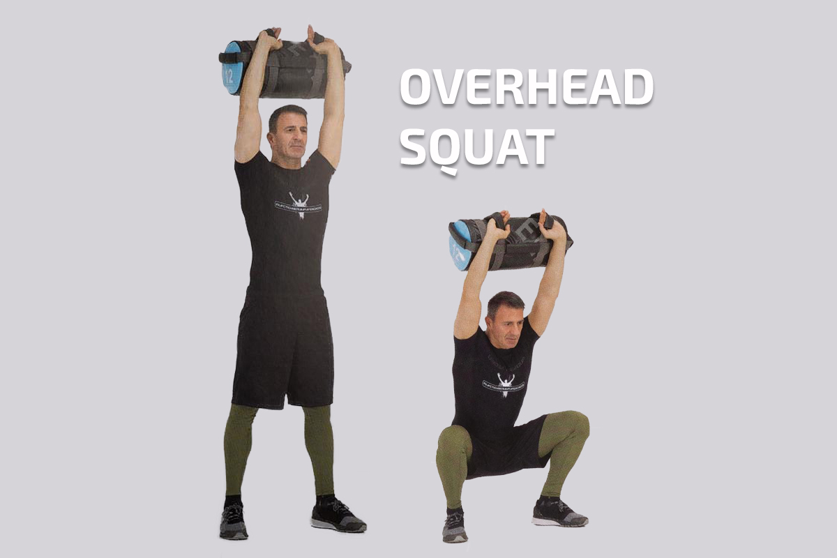 Overhead Squat - Functional Training School