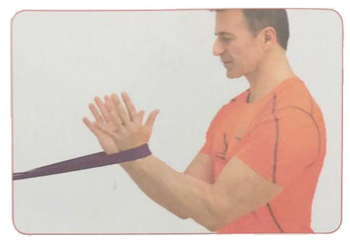 Rubber band - Functional Training School