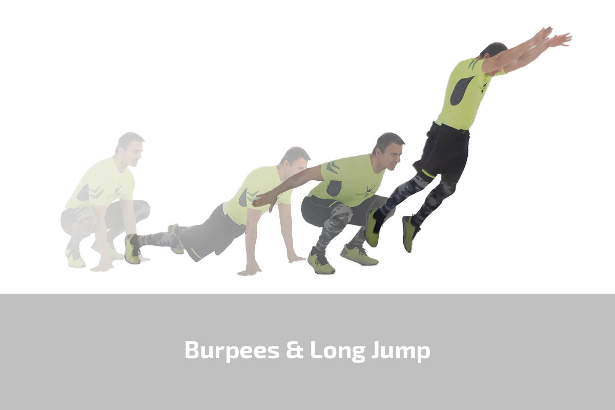 Burpee Long Jump at Barbara Bowles blog