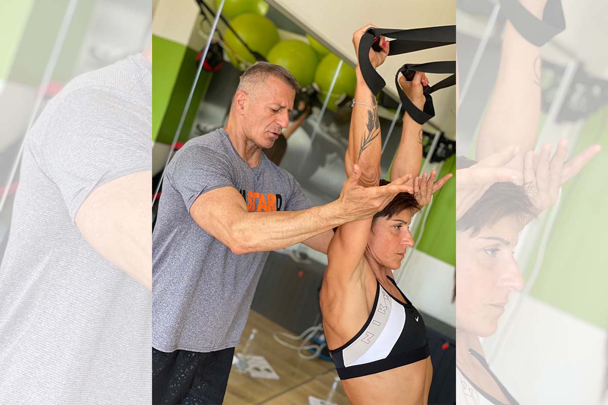 Il nuovo riscaldamento - Functional Training School