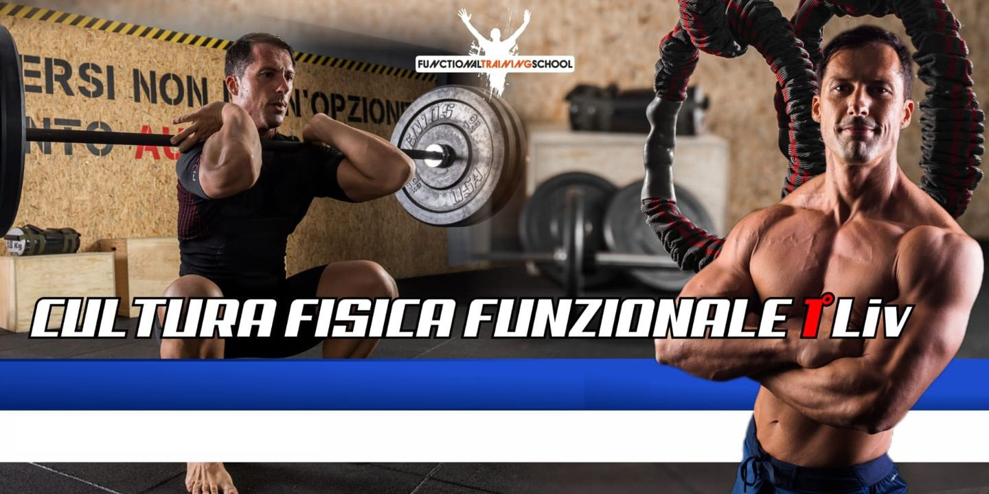 Cultura fisica funzionale - Functional Training School