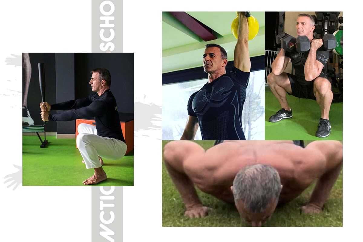 CIRCUITO, L’ALLENAMENTO PER TUTTI - Functional Training School