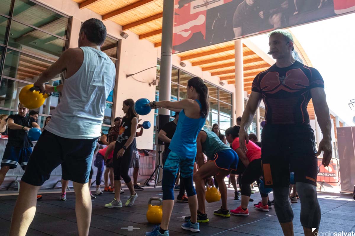 "ANTA" ROBA!!! – ATTIVITÀ FISICA ED ETÀ - Functional Training School